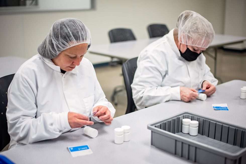 CalCog Transforms Label Production with Loftware's Prisym 360 Solution ...